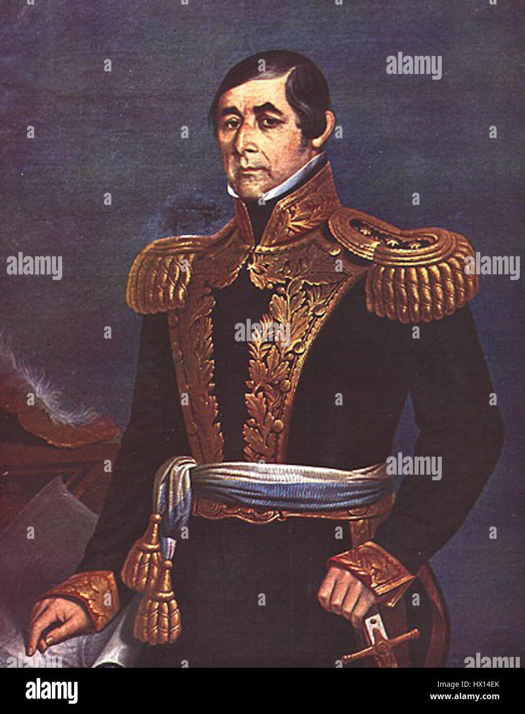 Fructuoso rivera hi-res stock photography and images - Alamy