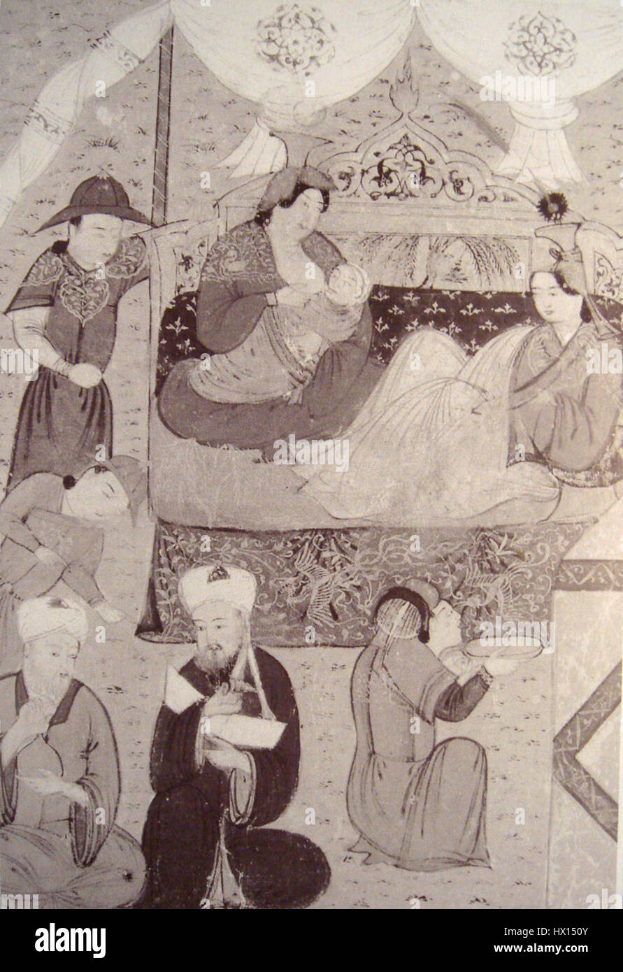 Early islamic rulers hi-res stock photography and images - Alamy
