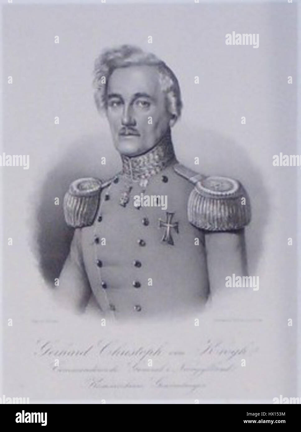 Prussian army 18th century hi-res stock photography and images - Alamy