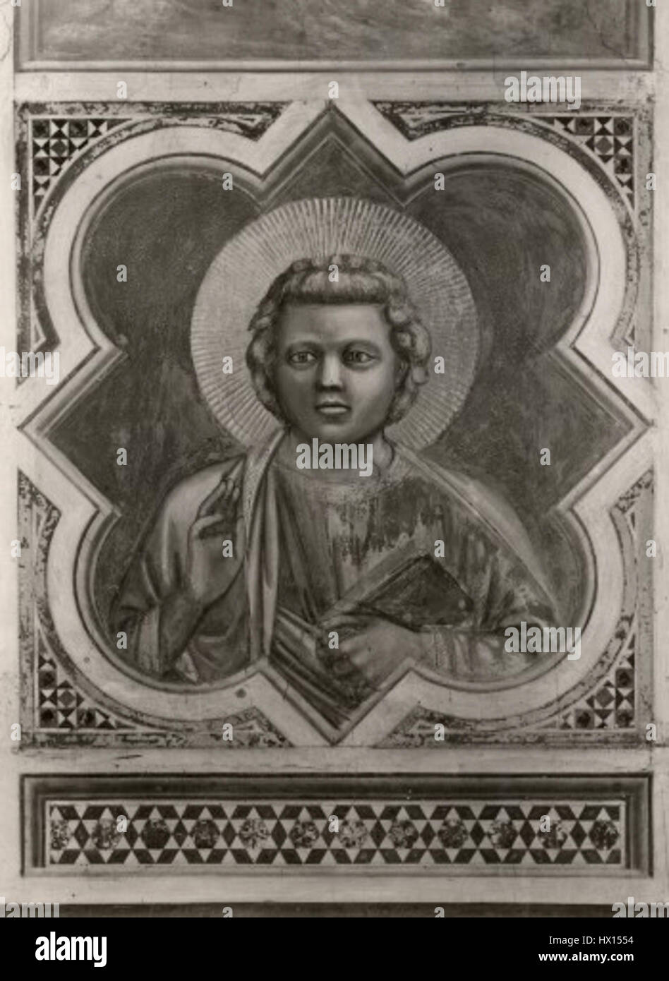 Giotto was an Italian painter and architect from the early Renaissance ...