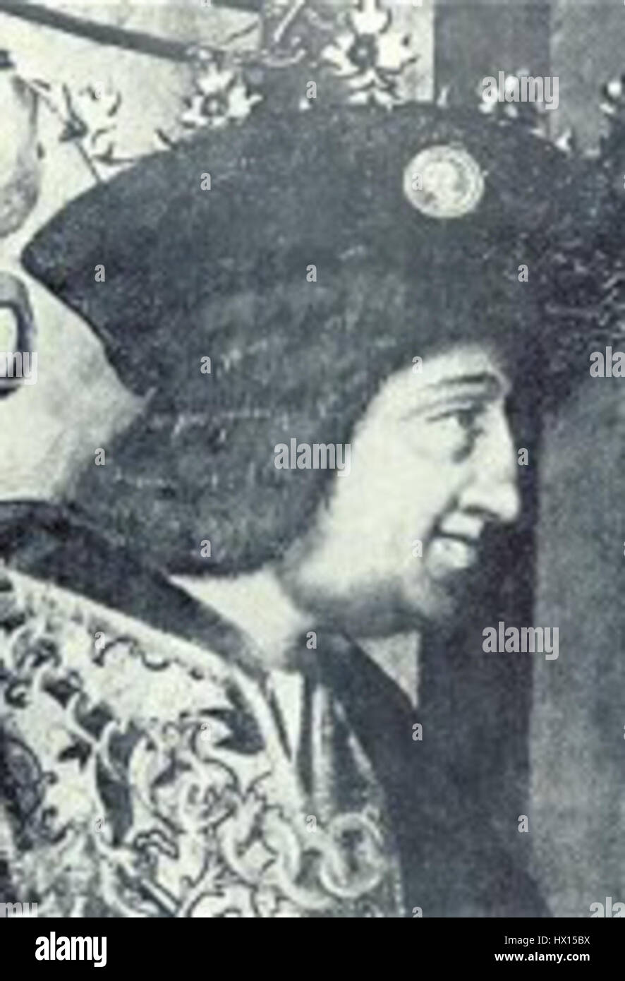 Ferrante I, also known as Ferdinand I, was the King of Naples from 1458 ...