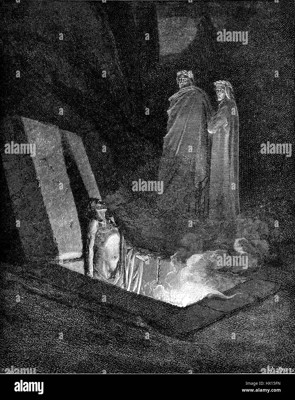 'Dante's Inferno, Uberti Addresses Dante' is a modern interpretation of ...