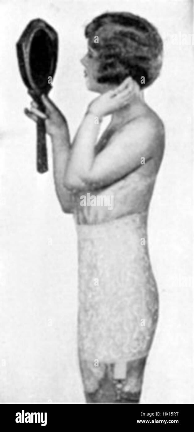 Modest women Black and White Stock Photos & Images - Alamy