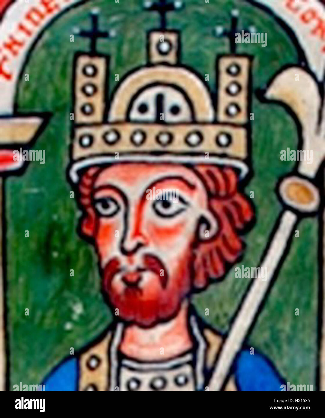 Frederick I, also known as Frederick Barbarossa, was the Holy Roman ...