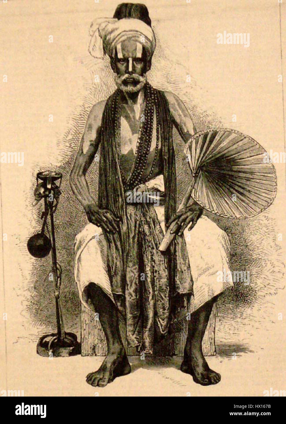 Fakeer hi-res stock photography and images - Alamy