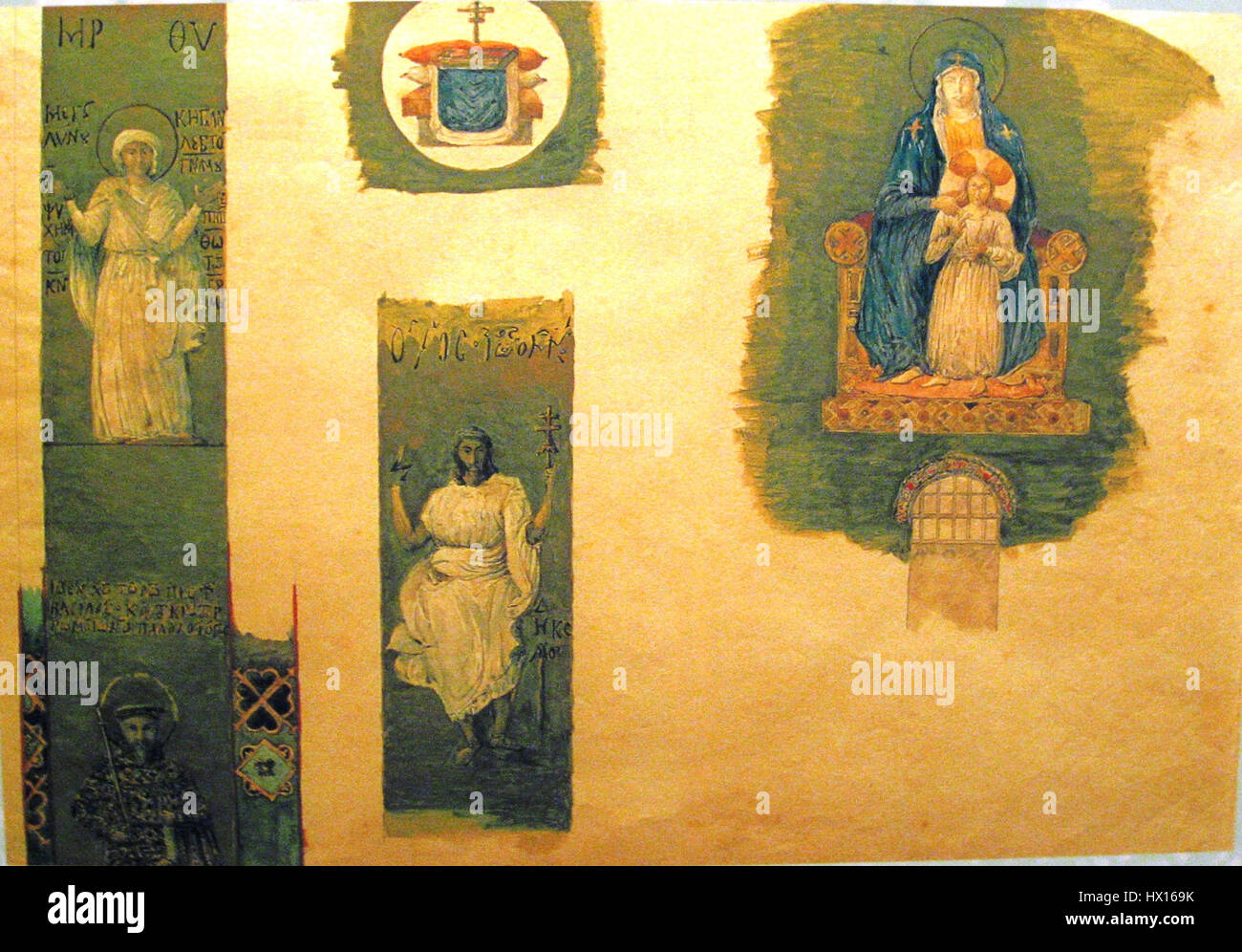 Fossati 002 is a notable work by the renowned 19th-century artist ...