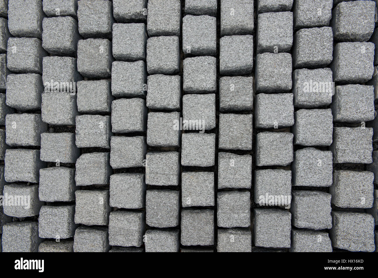 Granite blocks pavement hi-res stock photography and images - Alamy