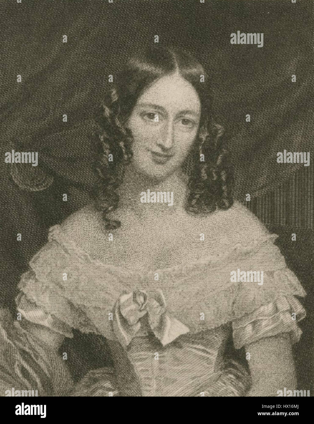 Ellen Keen was a 19th-century British artist known for her portraits ...