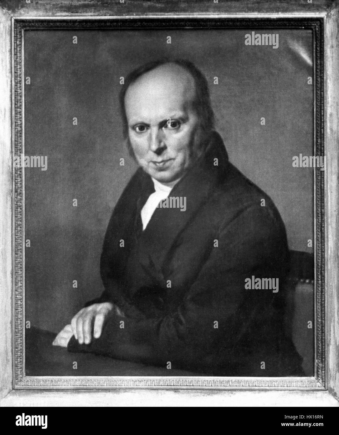 19th century german philosopher hi-res stock photography and images - Alamy