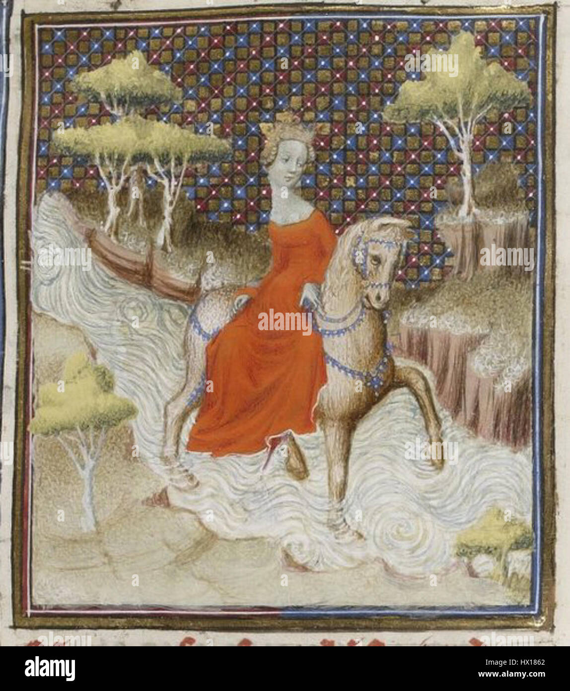 The story of Cloelia crossing the Tiber River is a legendary episode ...