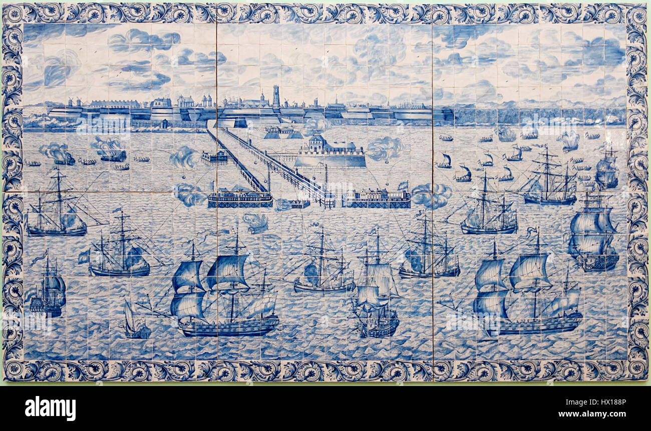 The Dunkerque Museum (Musée BA) houses artworks depicting the ...