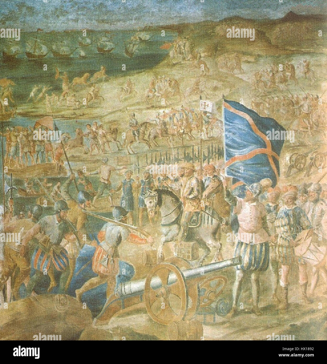 Spanish conquest hi-res stock photography and images - Alamy