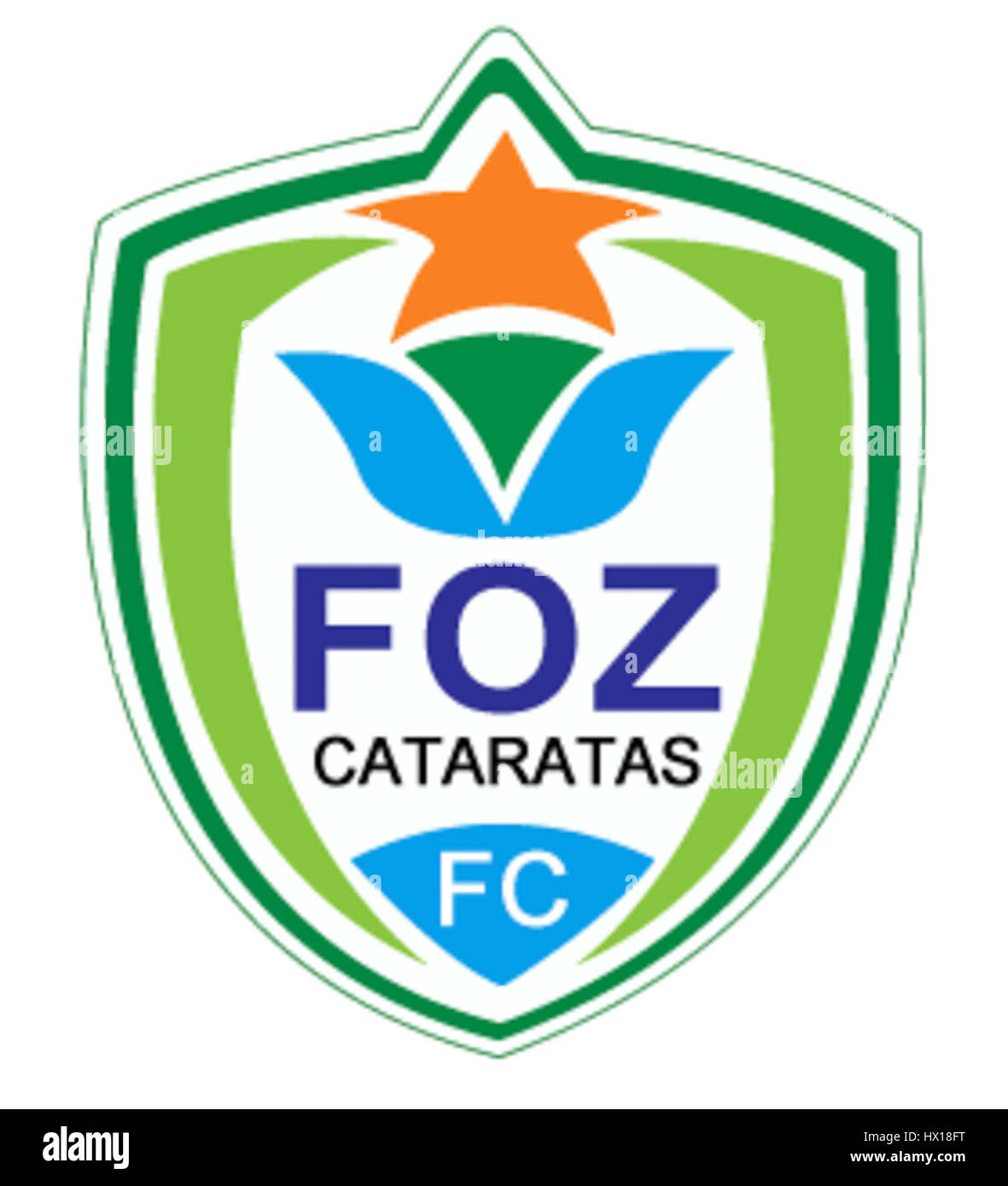 South cascades Cut Out Stock Images & Pictures - Alamy