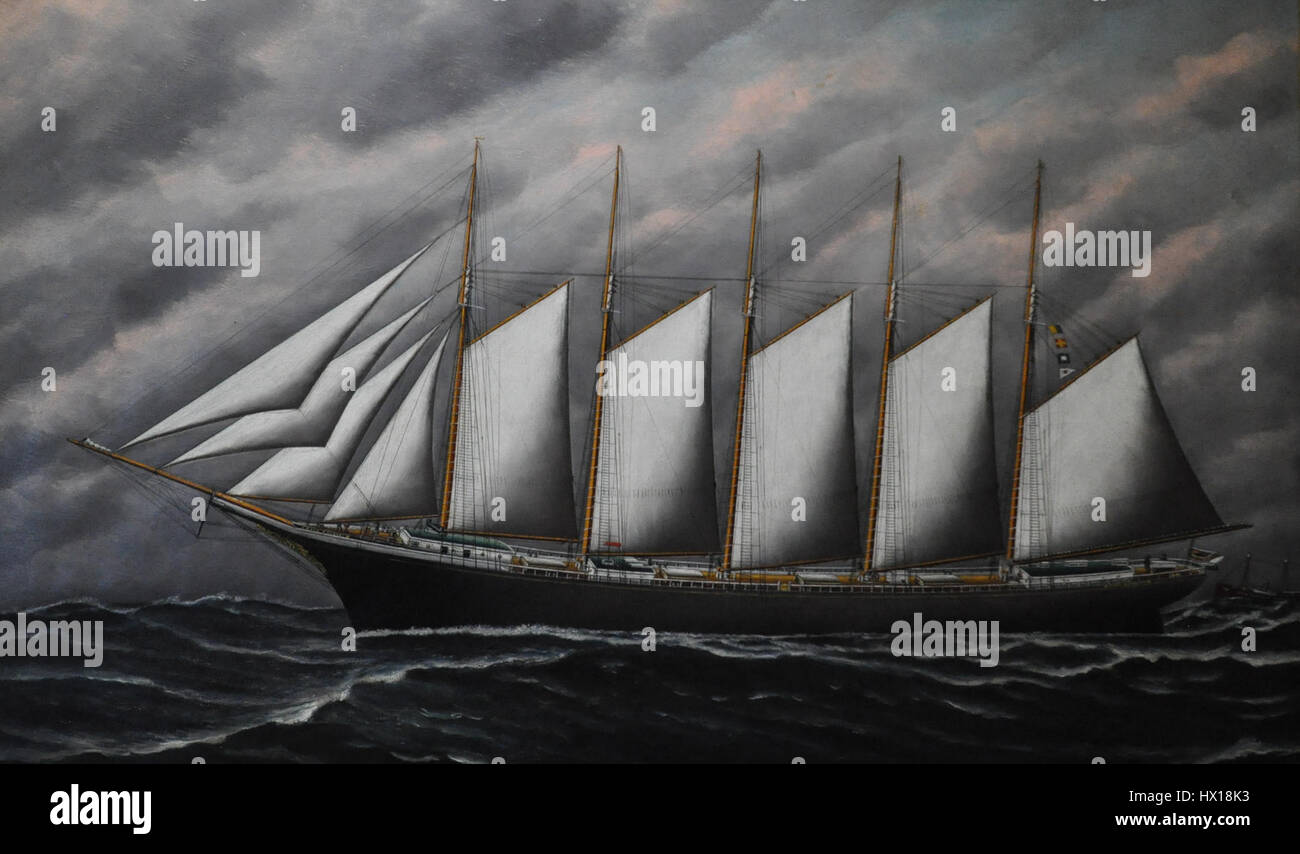 This portrait by Samuel Badger, titled 'Cora F. Cressey,' is a fine ...