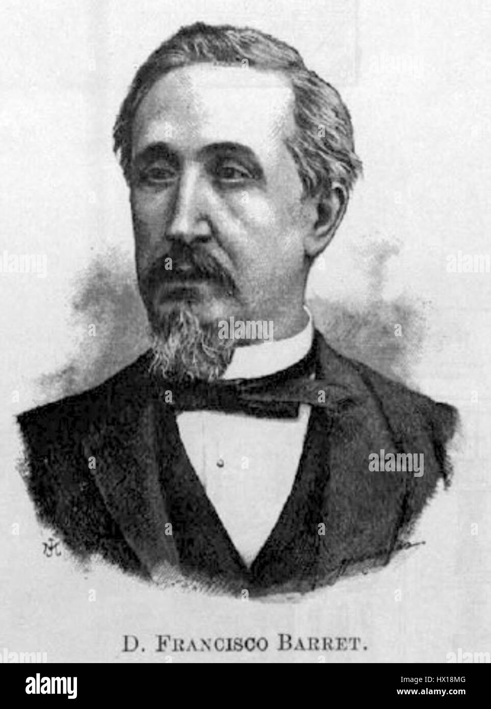 Francesc Barret was a Spanish artist known for his vibrant depictions ...