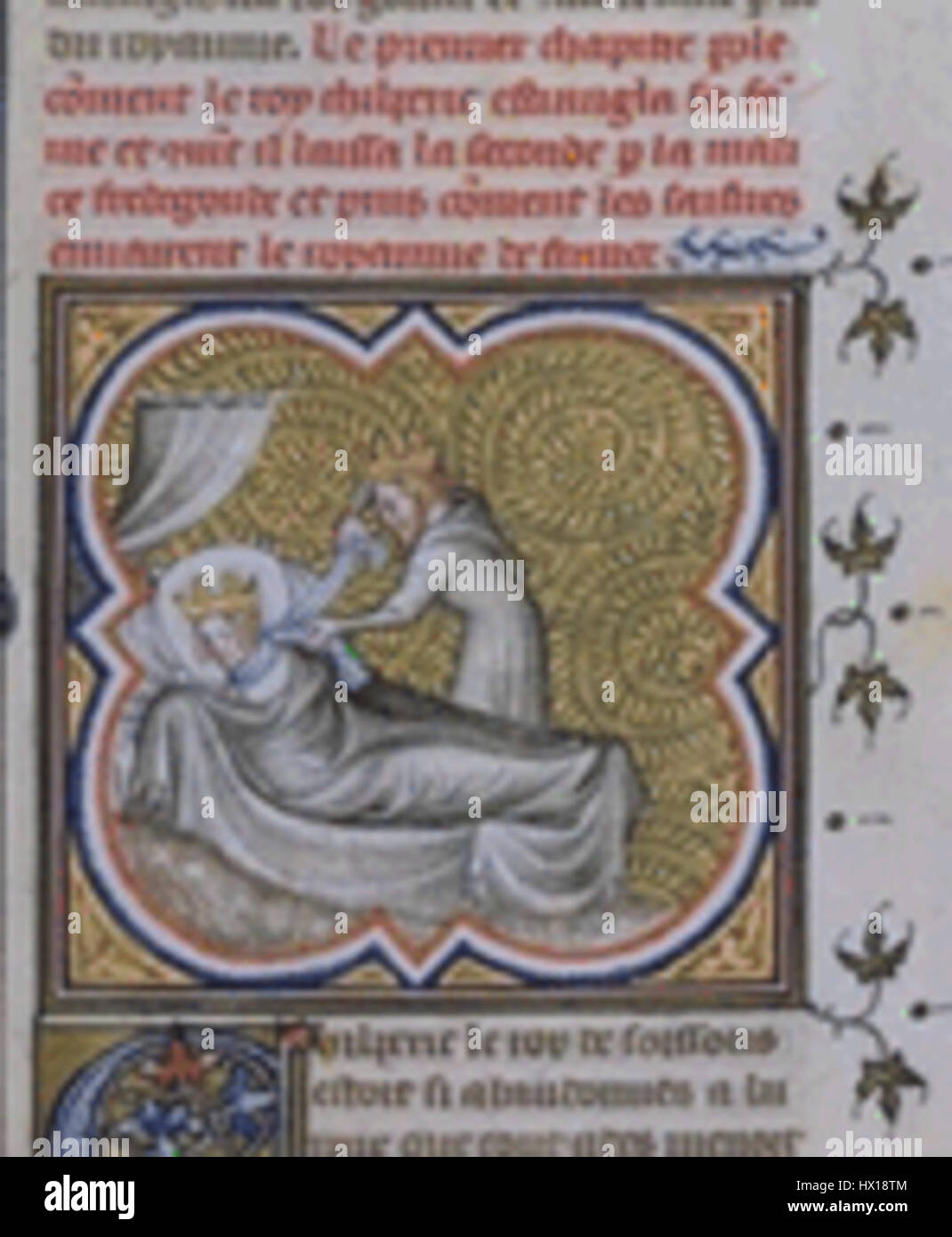 Chilperic I was a 6th-century Frankish king, known for his ...