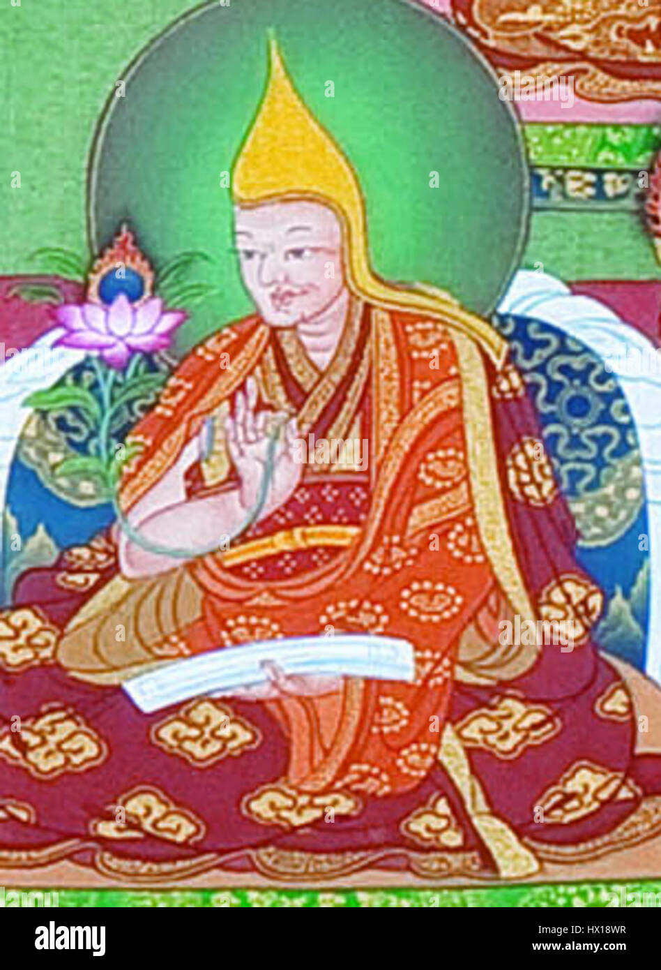 Gendun hi-res stock photography and images - Alamy