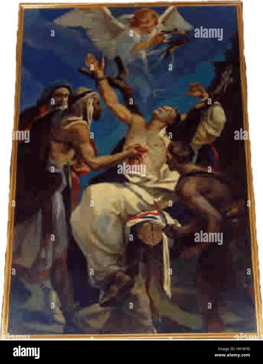 Marcos painter hi-res stock photography and images - Alamy