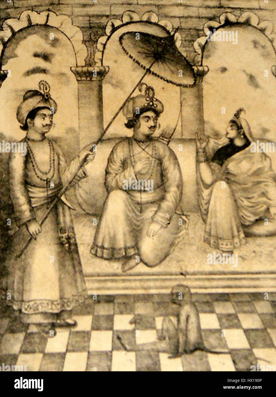 Dasavatara refers to the ten principal avatars of the Hindu god Vishnu ...