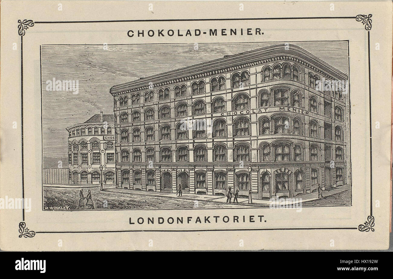 20th century london factory hi-res stock photography and images - Alamy