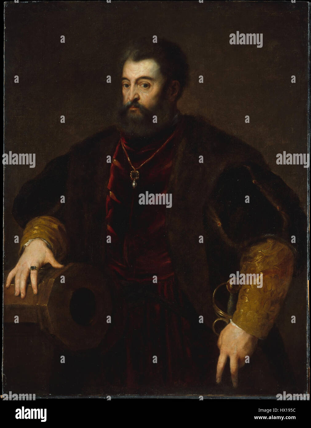 Duke of ferrara hi-res stock photography and images - Alamy