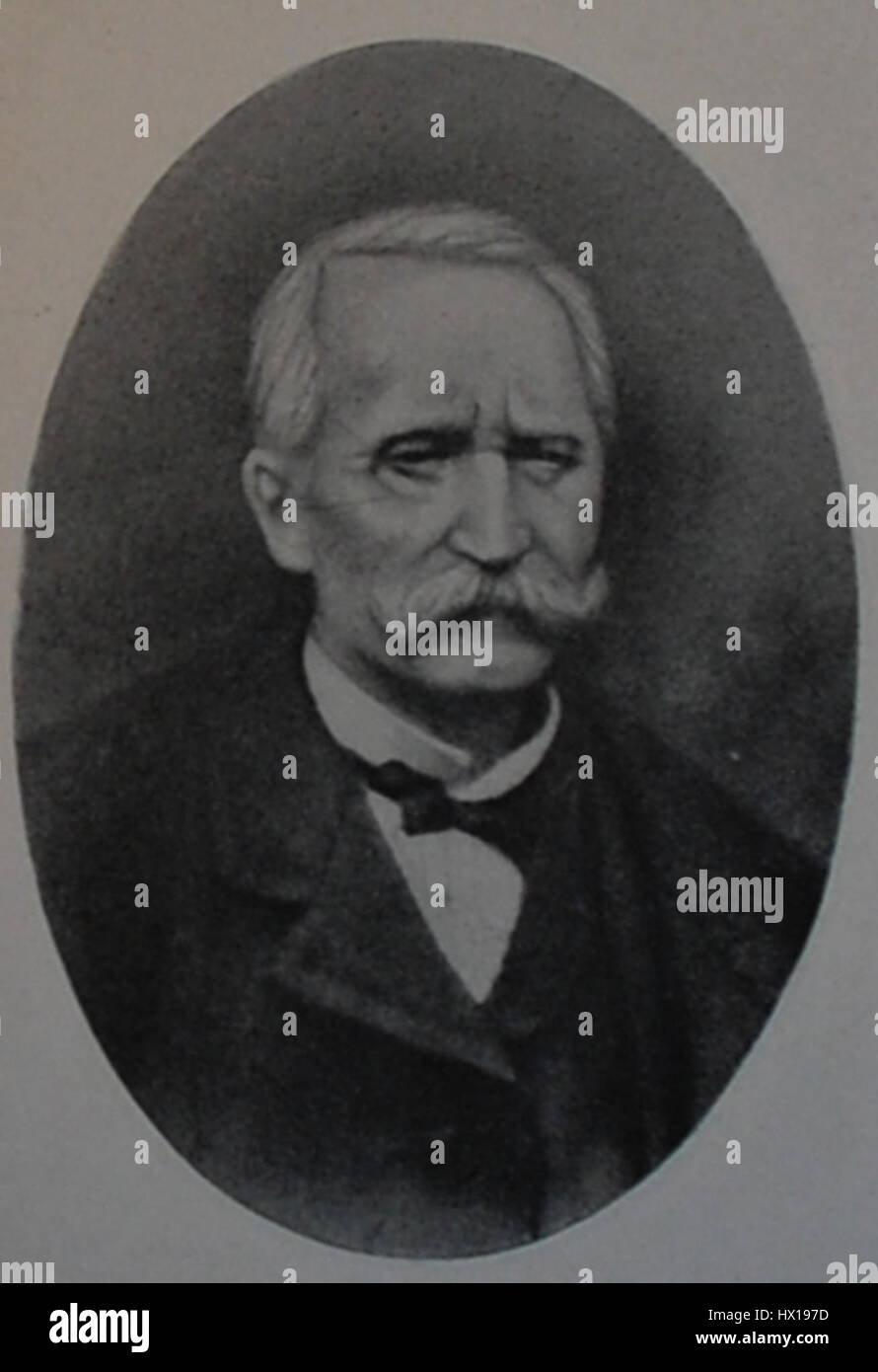 Ernest Roschach, photographed in 1907, was an influential figure in ...