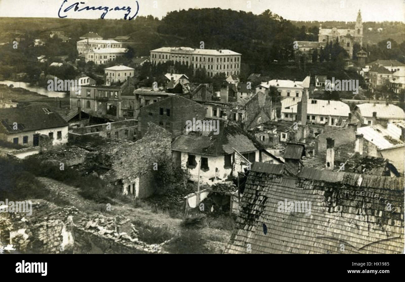 'Gimn. Buchach' likely refers to a hymn or historical piece related to ...