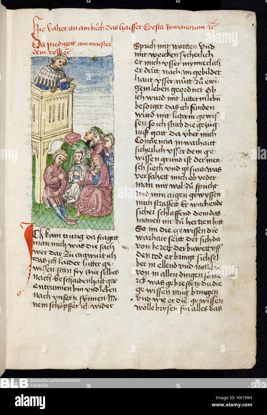 'Gesta Romanorum' is a medieval collection of stories and legends that ...