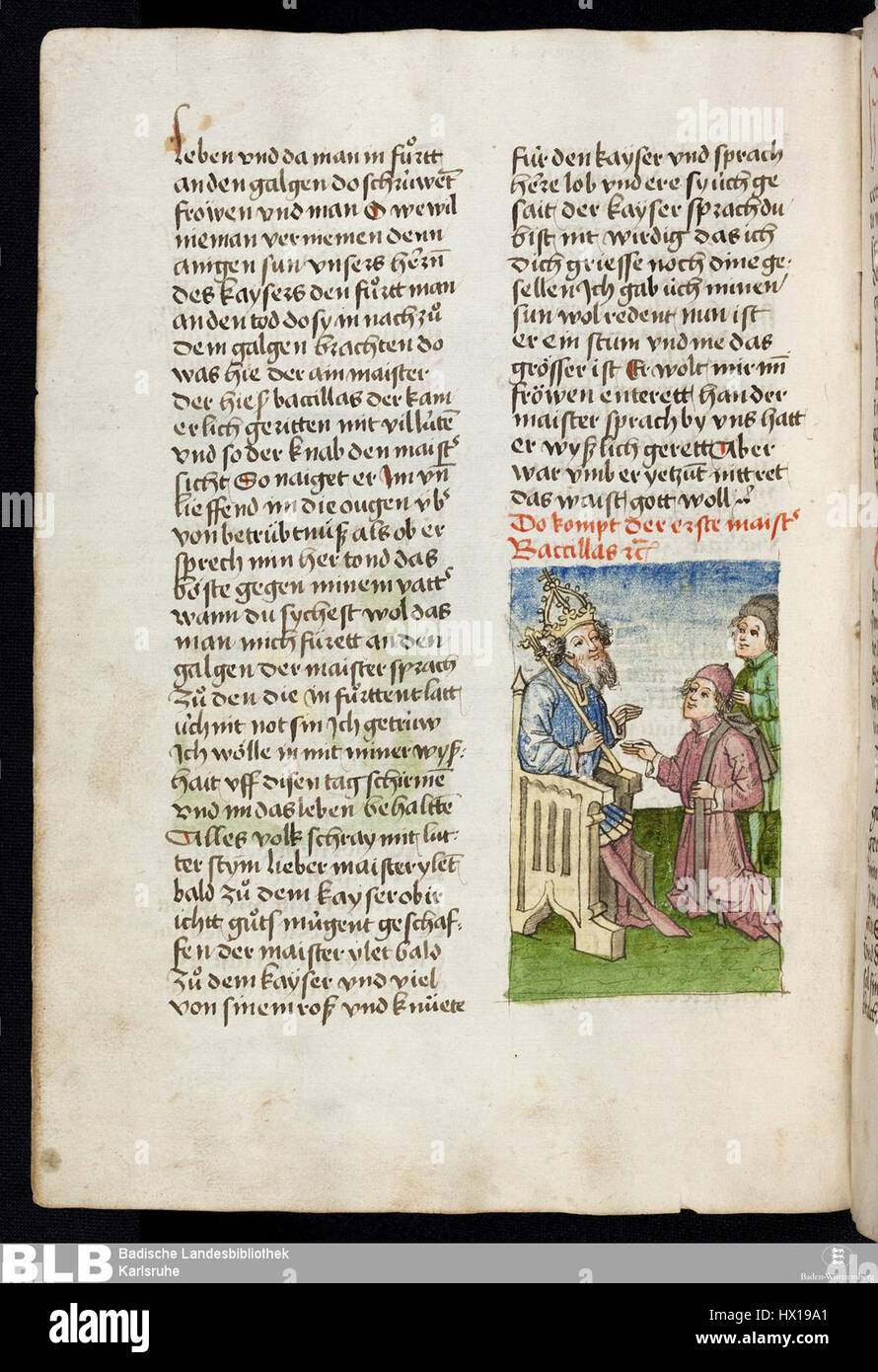 'Gesta Romanorum' is a medieval manuscript that contains a collection ...