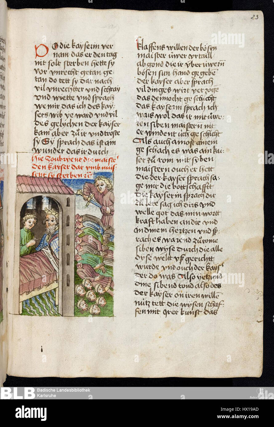 The *Gesta Romanorum*, a medieval collection of stories and anecdotes ...