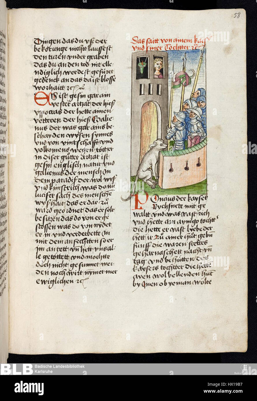 The 'Gesta Romanorum' is a collection of medieval tales. This specific ...