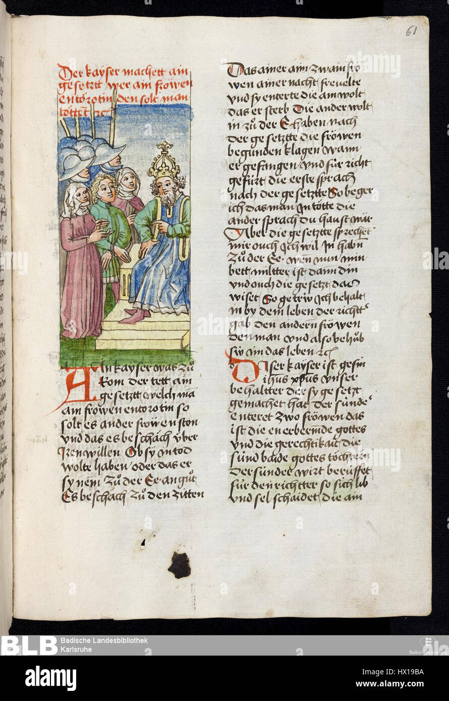 The 'Gesta Romanorum' is a collection of medieval stories, and this ...