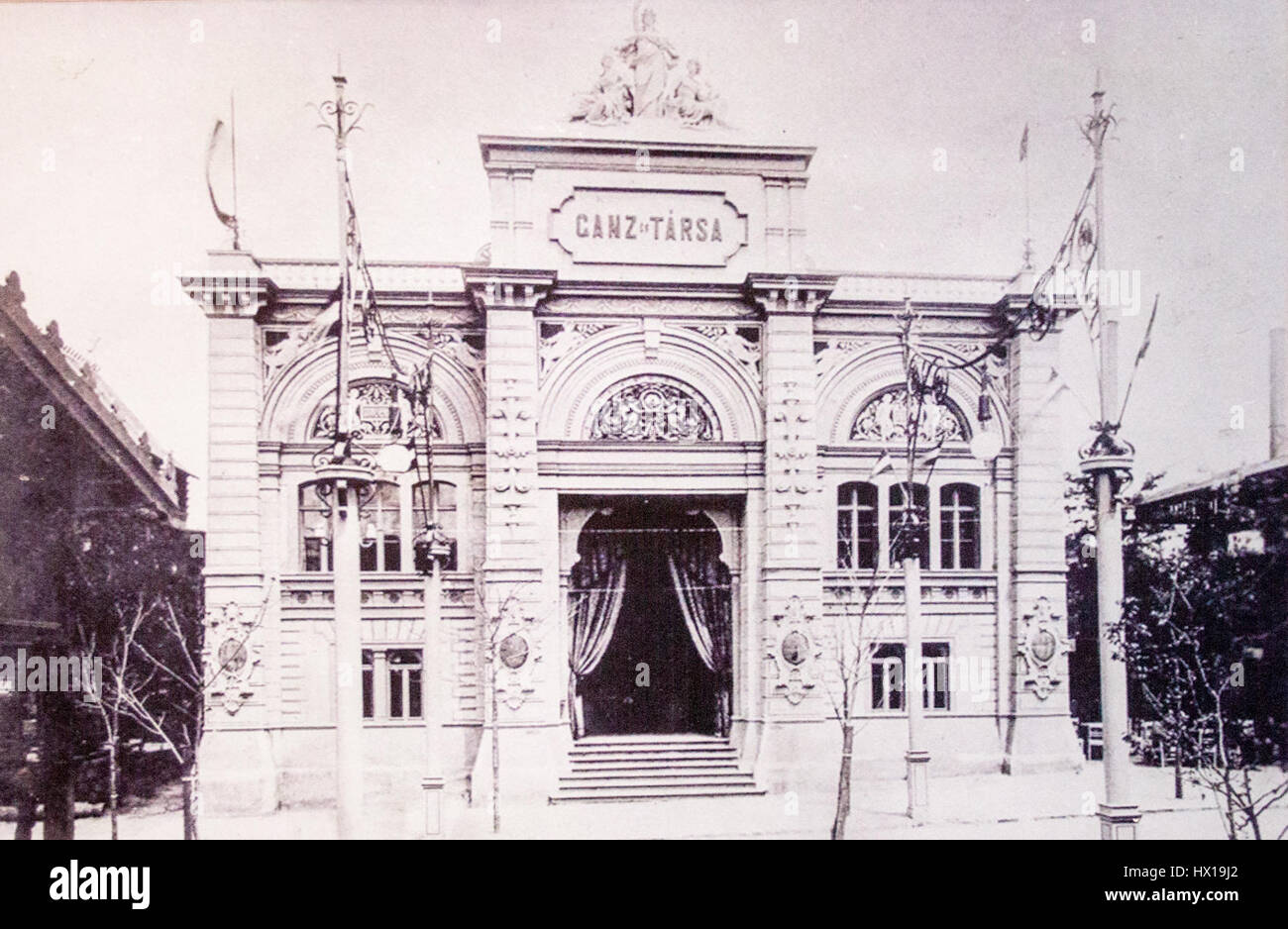 Victorian industrial building hi-res stock photography and images - Alamy