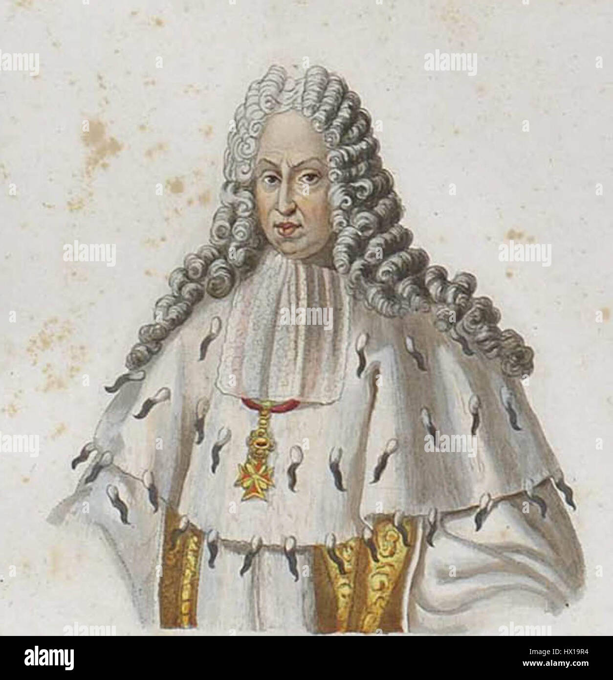 Medici ruler hi-res stock photography and images - Alamy