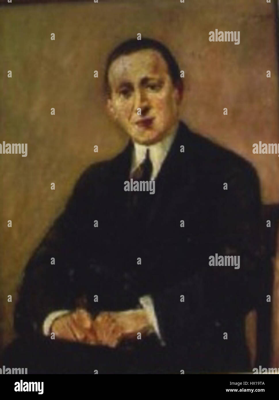 'David Leder' by Max Liebermann is a notable portrait showcasing the ...