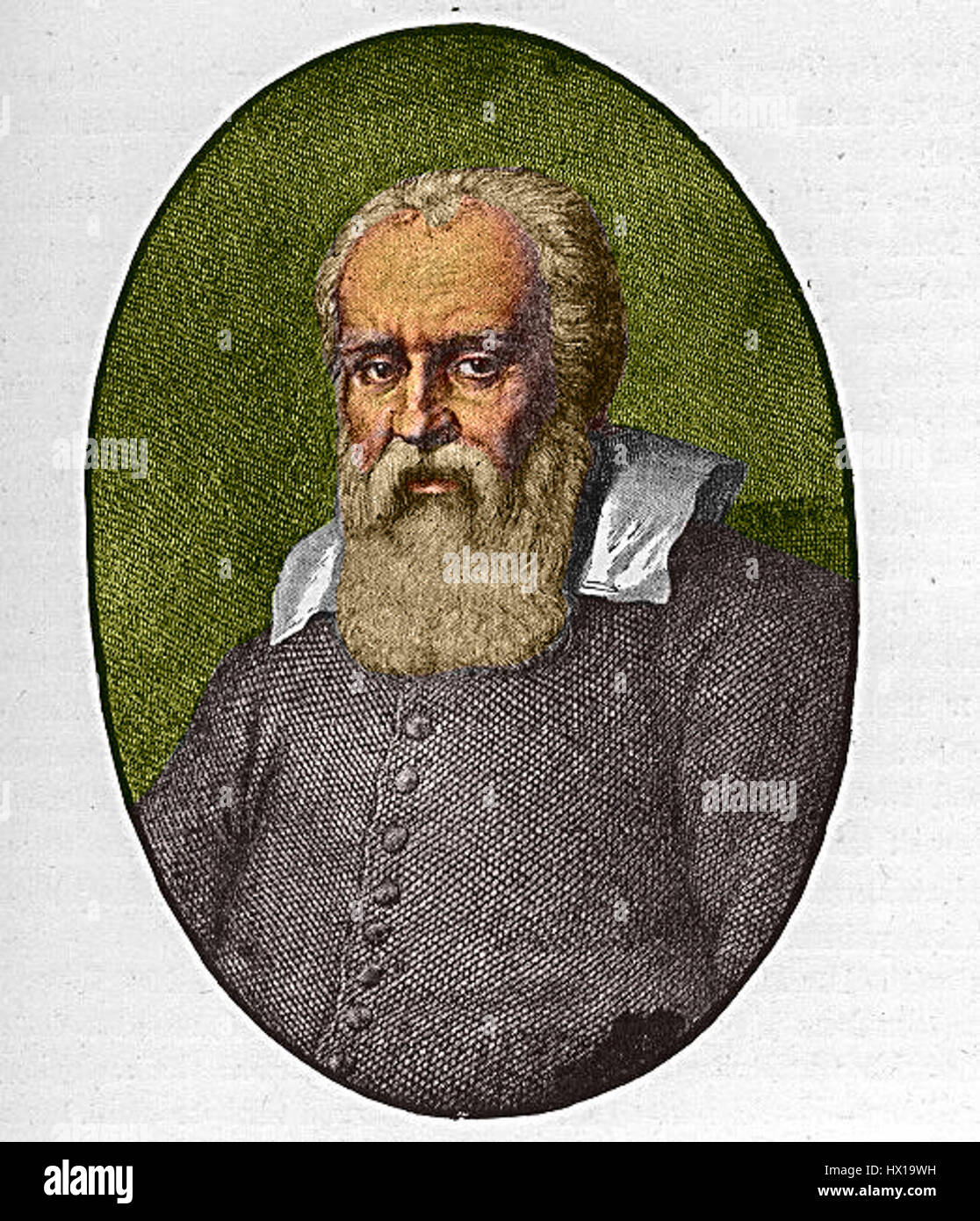 Galileo Galilei was an Italian astronomer, physicist, and engineer ...
