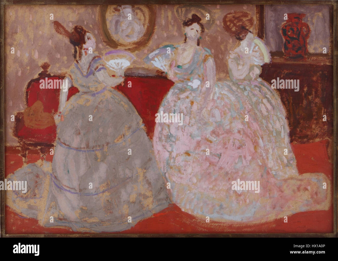 Pedro Figari was an Uruguayan painter known for his depictions of rural ...