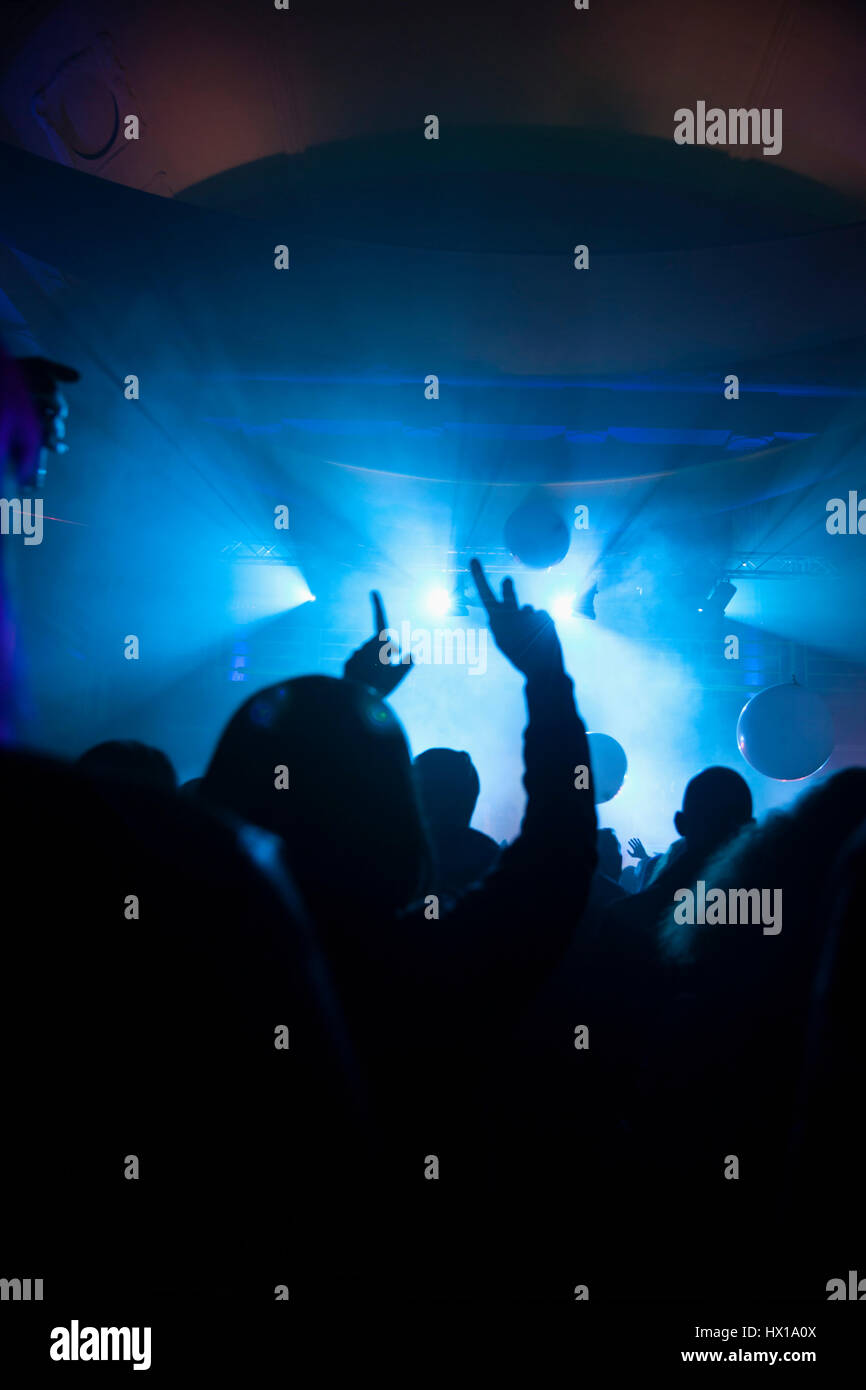 High contrast dj hi-res stock photography and images - Alamy