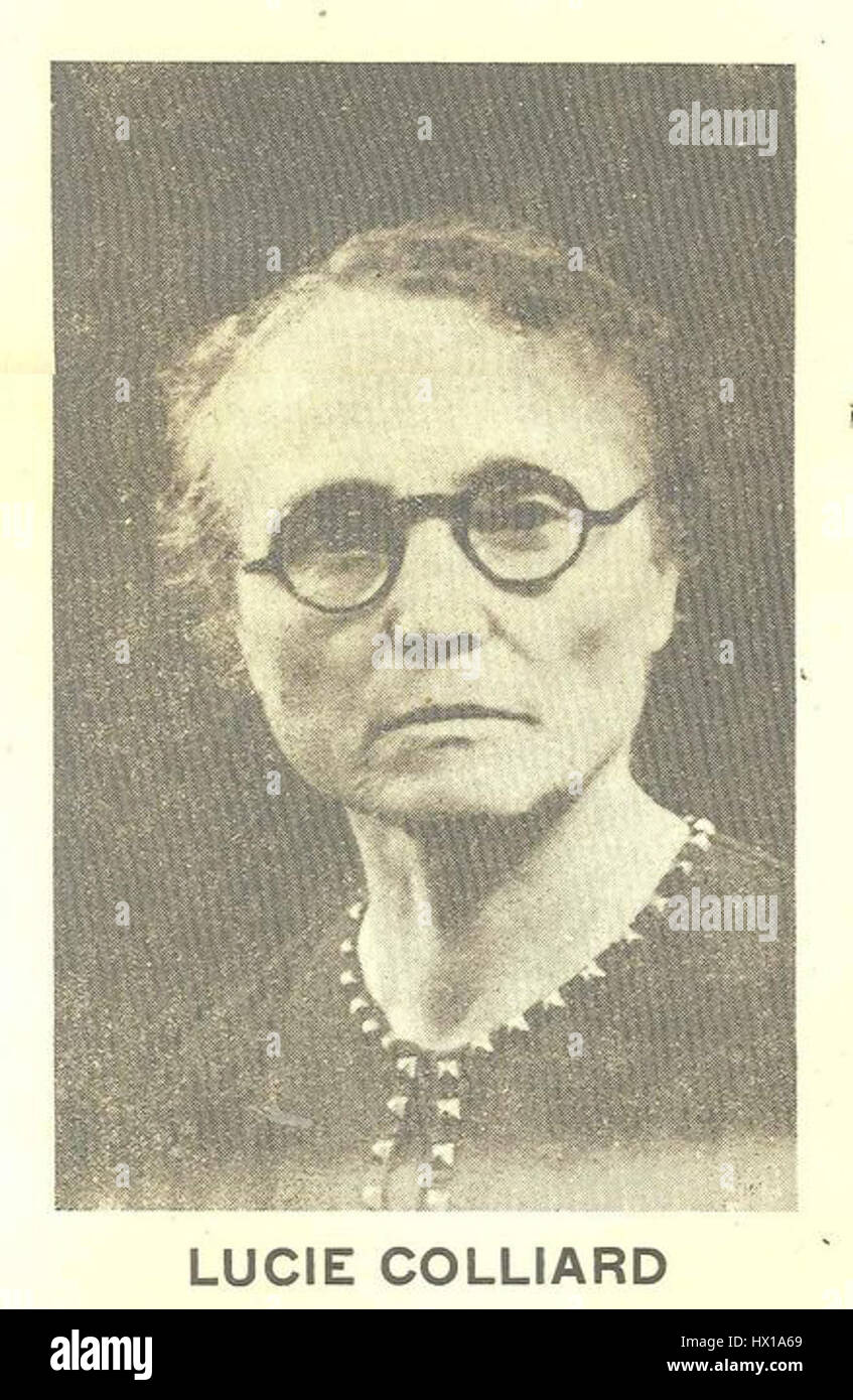 *Colliard Lucie* designed the 1946 *SFIO* (French Section of the ...