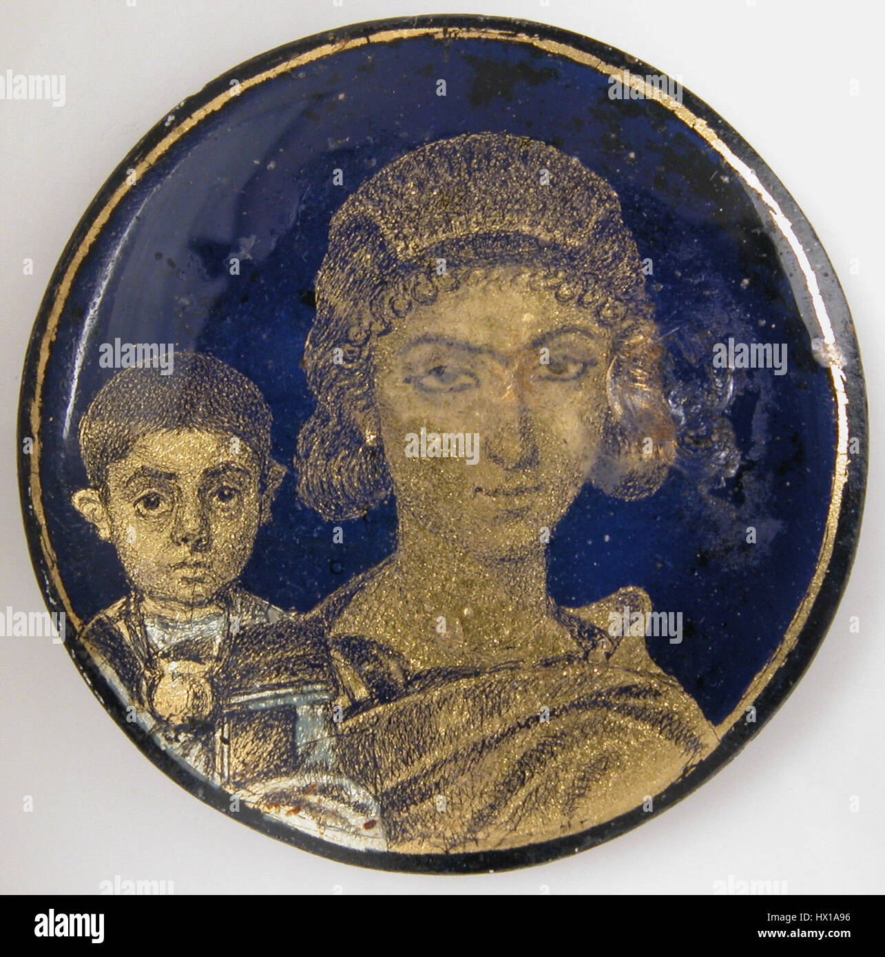The Ficoroni Medallion is an ancient Roman medallion, noted for its ...
