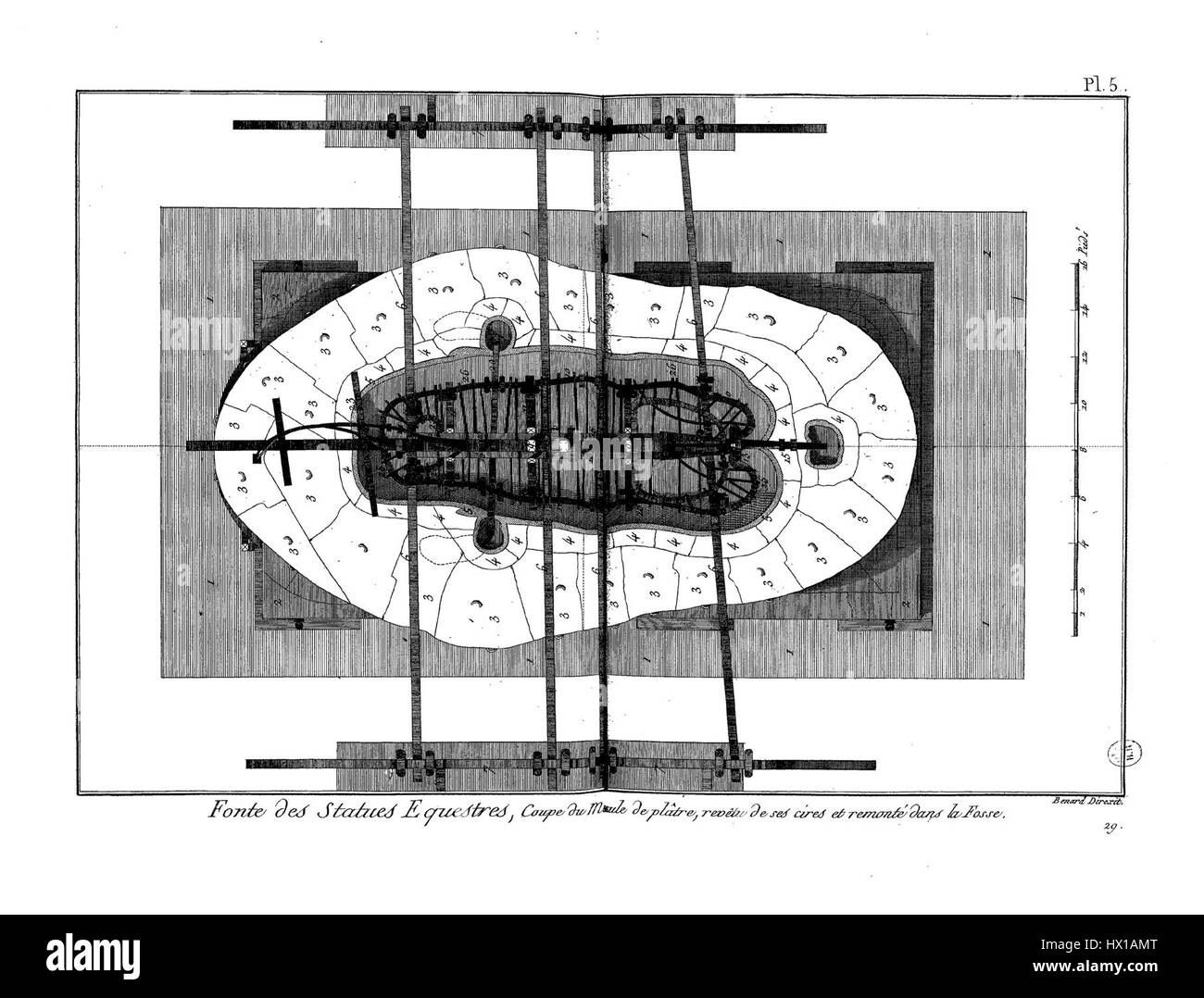 Art collection historical Cut Out Stock Images & Pictures - Alamy