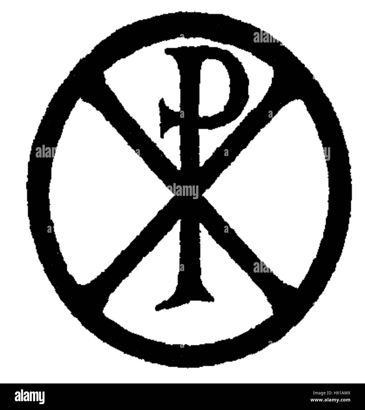 Symbols of religious themes Black and White Stock Photos & Images - Alamy