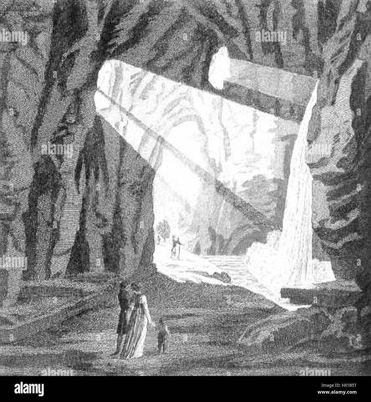 The Cobenzl Grotto is a man-made cave located in Vienna, Austria. It ...