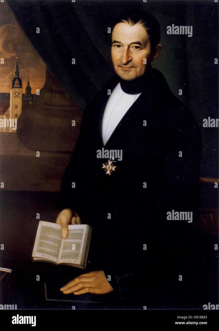 Christian Friedrich Wehner was a German artist known for his ...