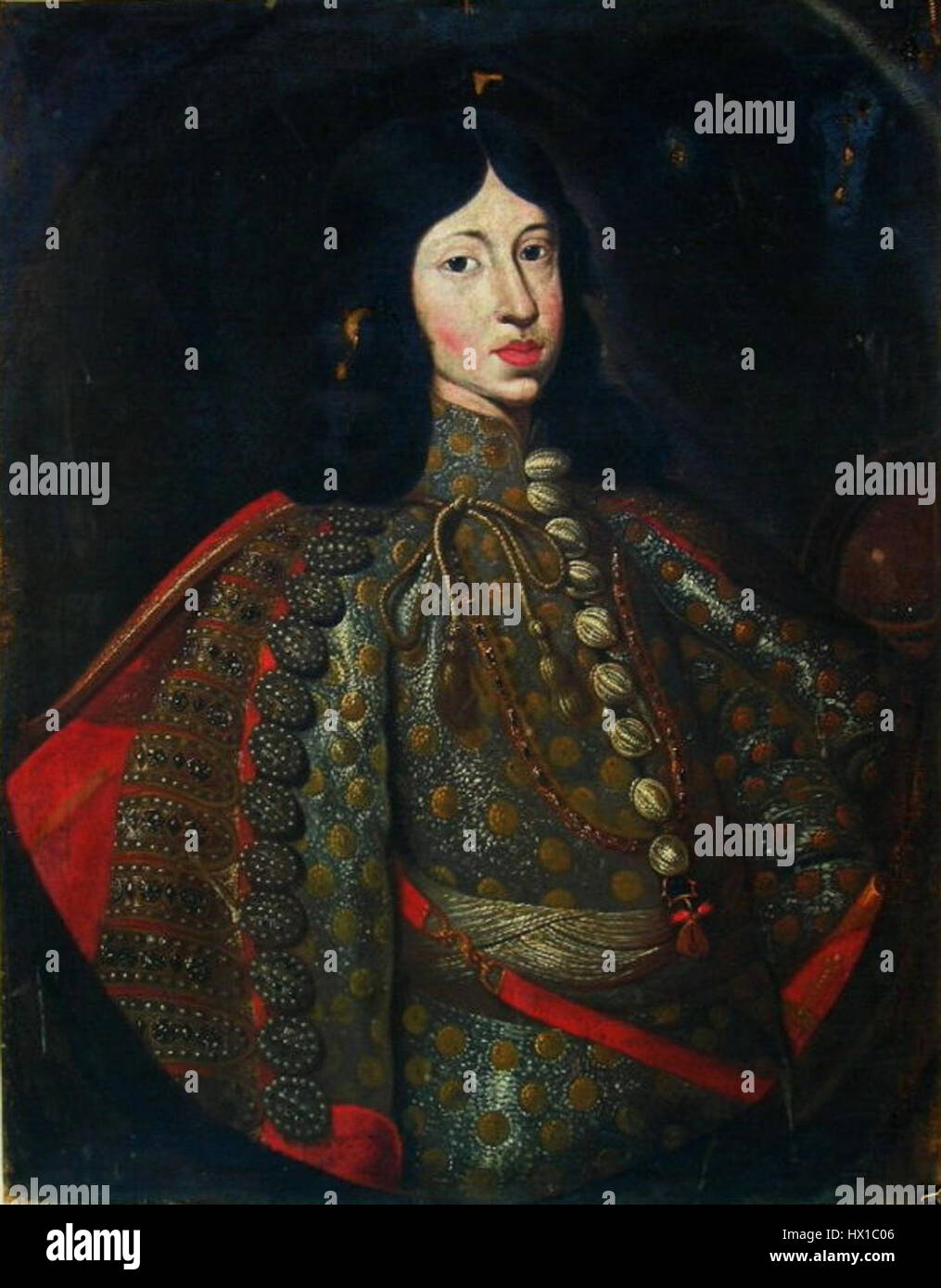 Ferdinand III, Holy Roman Emperor, ruled in the early 17th century and ...