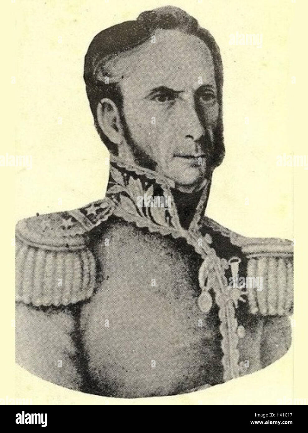 General Pedro Murguetio was a military leader known for his role in ...