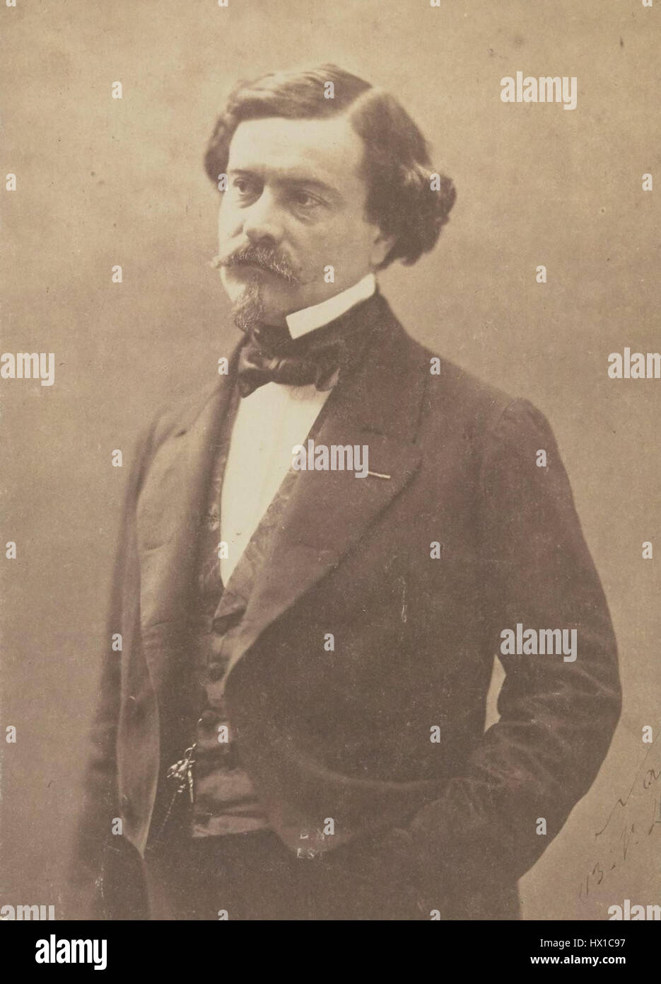 'Francis Wey par Nadar' is a photograph taken by the renowned French ...