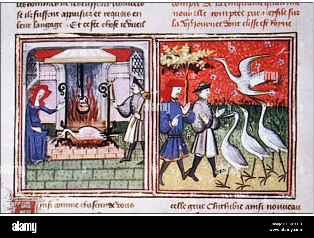 'Decameron Picture' is an illustration inspired by Giovanni Boccaccio's ...