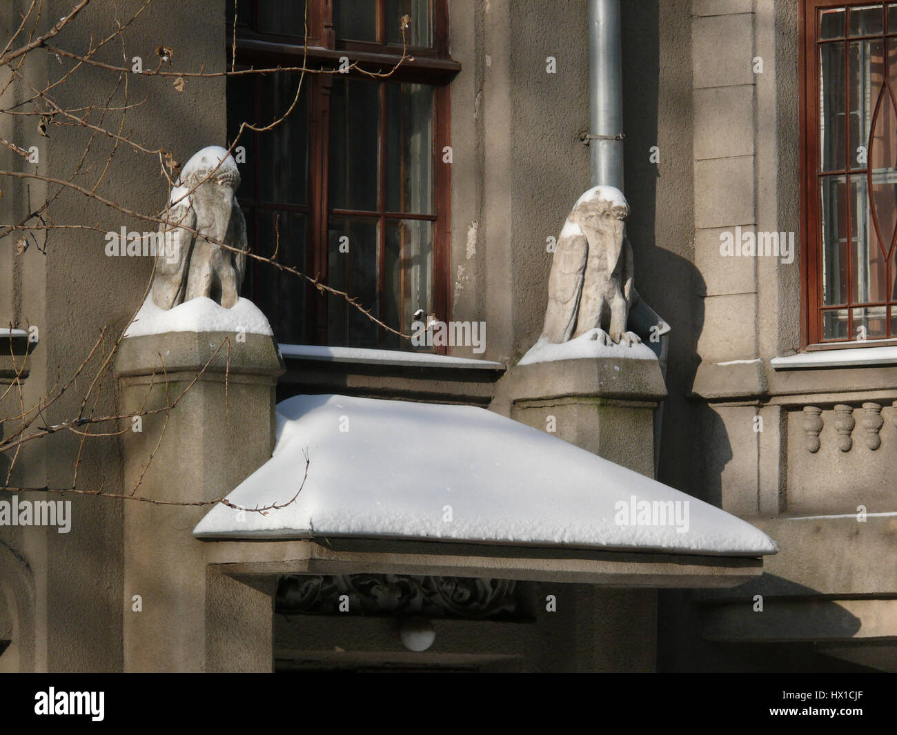 Gallery of chimeras hi-res stock photography and images - Alamy