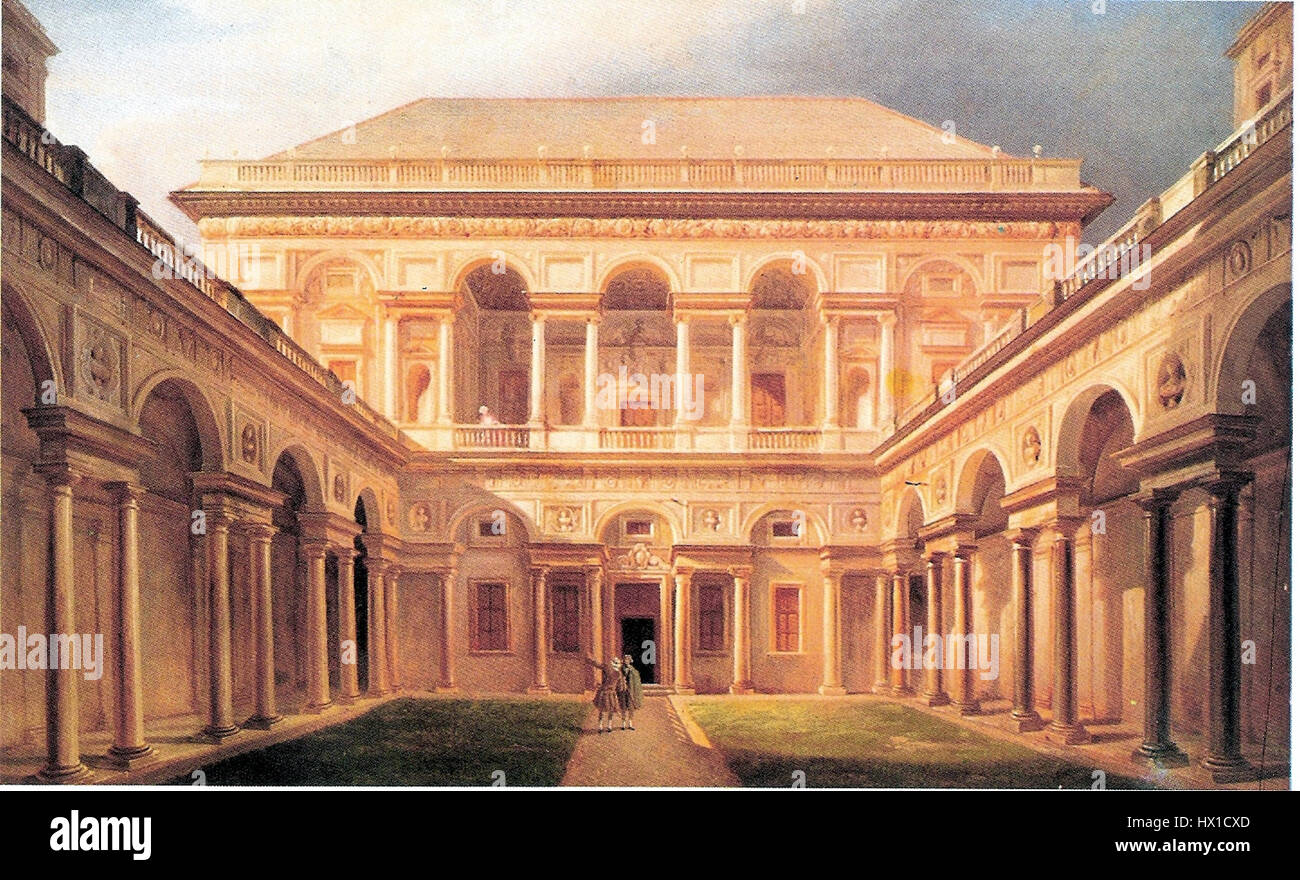Villa Grimaldi High Resolution Stock Photography and Images - Alamy